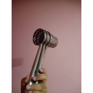 SENDUK KUAH @ Mee celop Stainles steel & Kayu | Shopee Malaysia