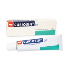 CURIOSIN Gel (15g) Exp:12/24 | Shopee Malaysia