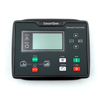 Original Smartgen HGM6110N Genset Automatic Controller Automatic Start Module | Shopee Malaysia