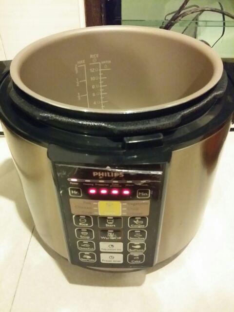 Philips HD2137 HD2139 HD2178 Pressure Cooker Accessory 1pc Durable And ...