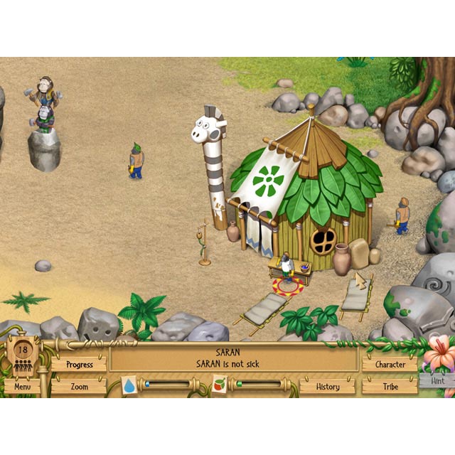 Wild Tribe Pc Game Digital Window Offline | Shopee Malaysia