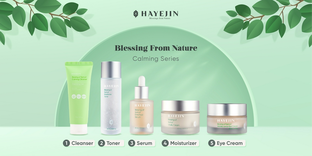 Hayejin Korea Official Store, Online Shop | Shopee Malaysia