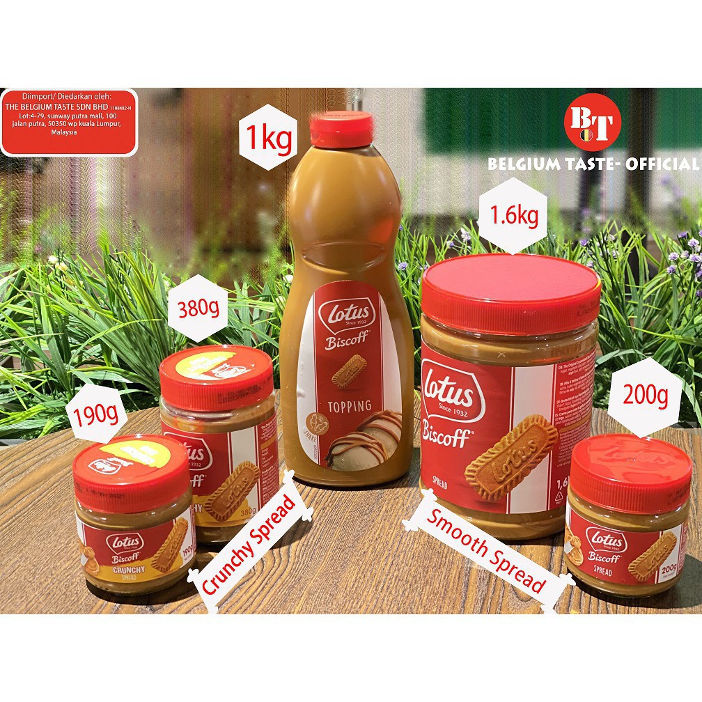 Peanut butter lotus biscoff ⭐biscoff spread⭐ biscoff spread pocky ...