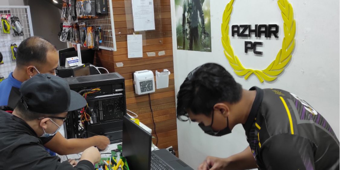 AZHAR PC HQ OFFICIAL, Online Shop | Shopee Malaysia
