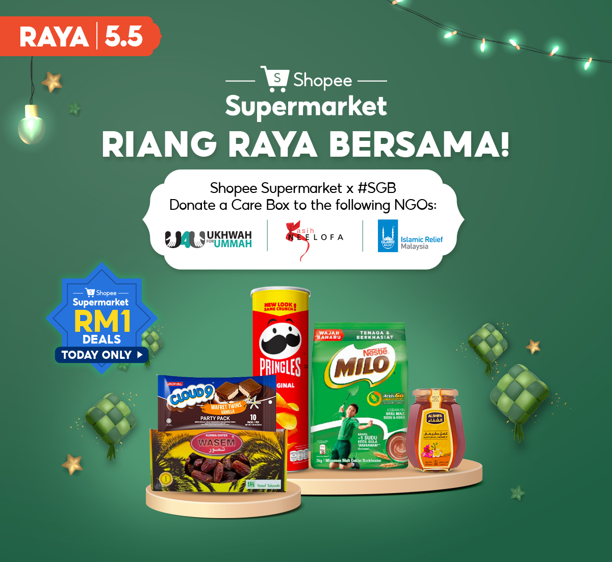 Shopee Supermarket Raya Specials