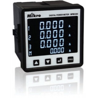 DPM Digital Meter ( Mikro ) ( DPM 380-415 AD ) | Shopee Malaysia