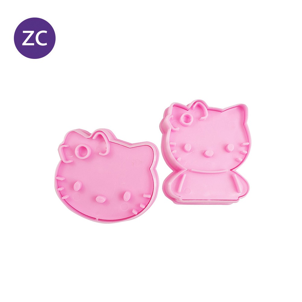 Cartoon Cookie Cutter - Hello Kitty | Shopee Malaysia