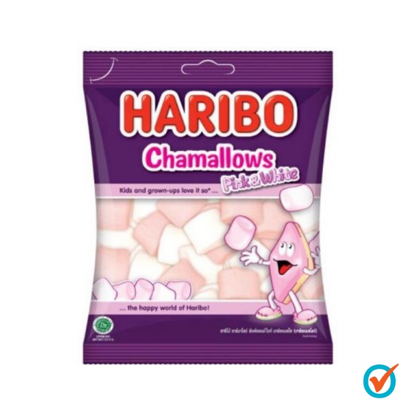 Haribo Chamallows 70g - Turkey | Shopee Malaysia