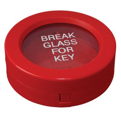 100% ORIGINAL DEMCO BREAK GLASS EMERGENCY KEY BOX | Shopee Malaysia