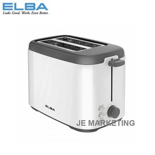 ELBA BREAD TOASTER ET-J2780(WH) | Shopee Malaysia