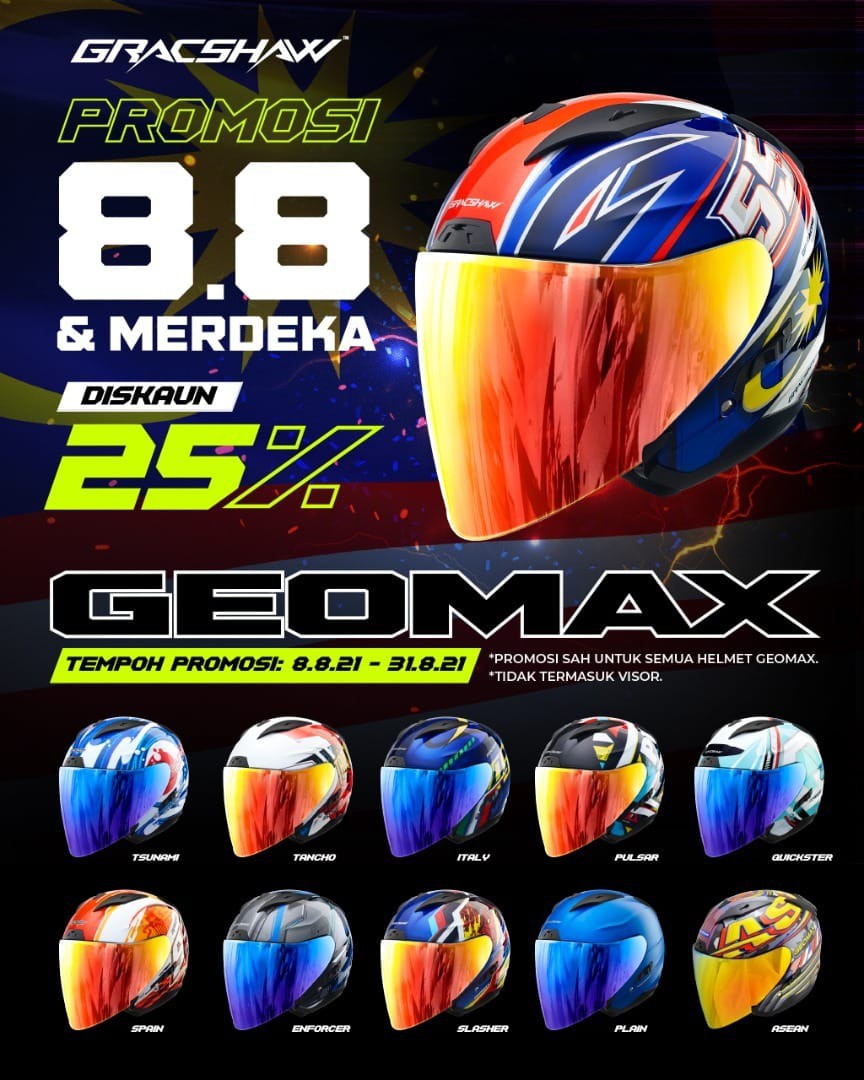 Gracshaw Official Store, Online Shop | Shopee Malaysia