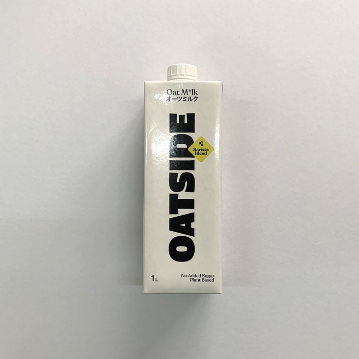 OATSIDE Oat Milk - 1L | Shopee Malaysia