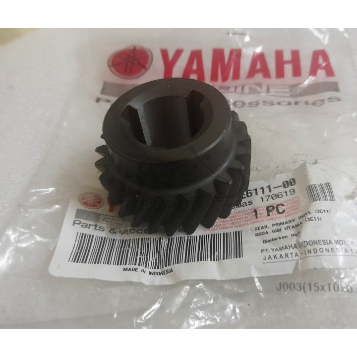 Original Primary Gear Lc 5s / Y15 | Shopee Malaysia