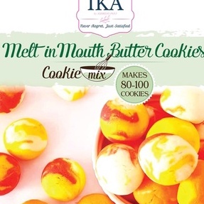 MELT IN MOUTH COOKIES PREMIX | Shopee Malaysia