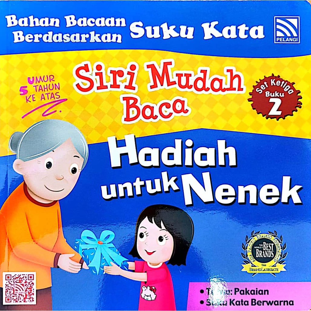 BUKU CERITA: Set Siri Mudah Baca - Bacaan berdasarkan suku kata 4 tahun ...