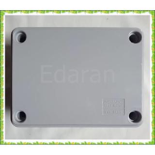PVC LINK WEATHERPROOF ENCLOSURE BOX PEB 643 155MM X 115MM X 80MM GREY ...