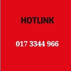 HOTLINK VIP NUMBER 017-3344-966 PREPAID | Shopee Malaysia