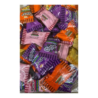 Lot 100 Sour Assorted Flavoured Gummy (210g) | Shopee Malaysia