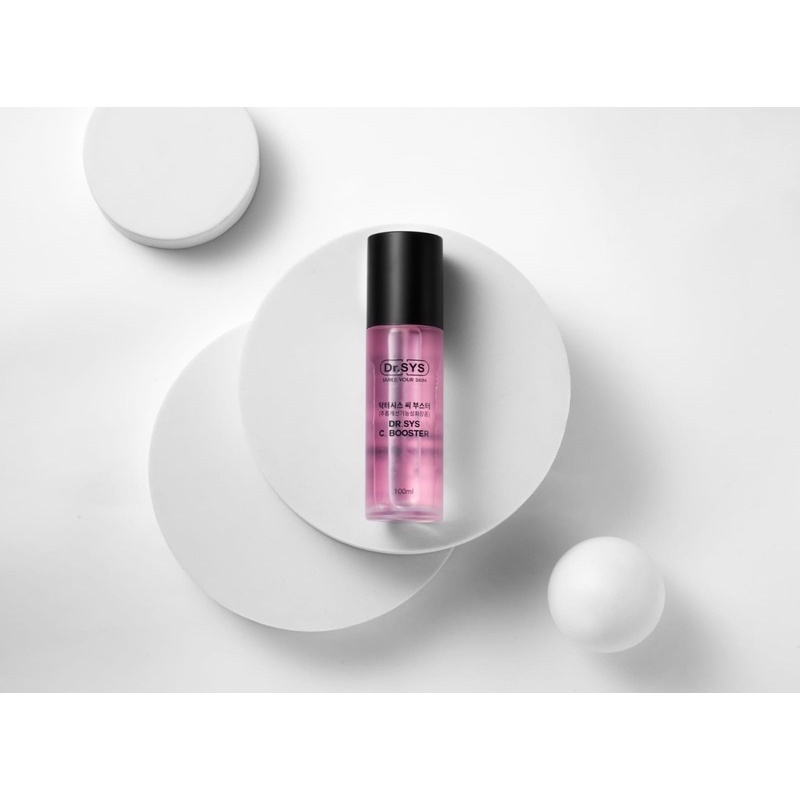 DR SYS C BOOSTER 100ML(NEW) | Shopee Malaysia