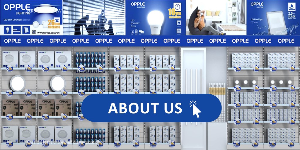 Opple Lighting Official Store Online, July 2022 | Shopee Malaysia