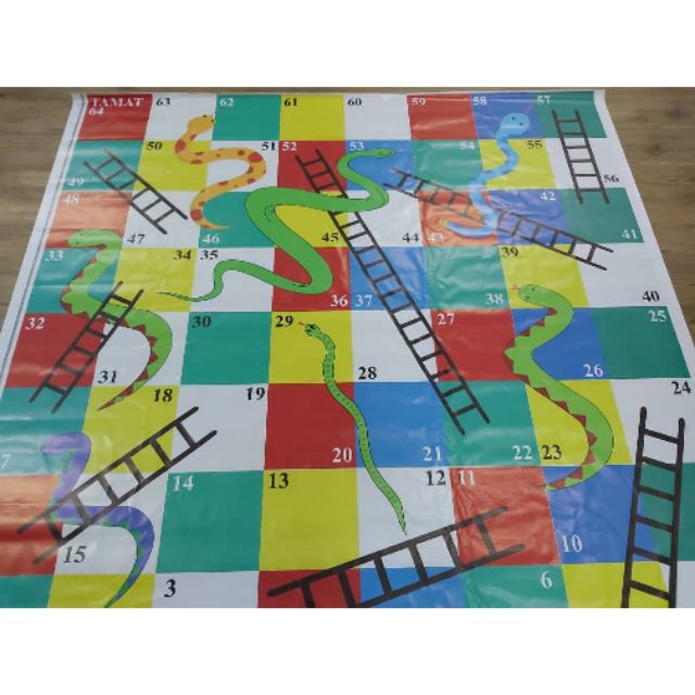 Banner Dam Ular Gergasi | Shopee Malaysia