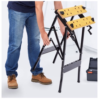 PROWOOD Work Bench Portable Lightweight Foldable Work Table Papan ...