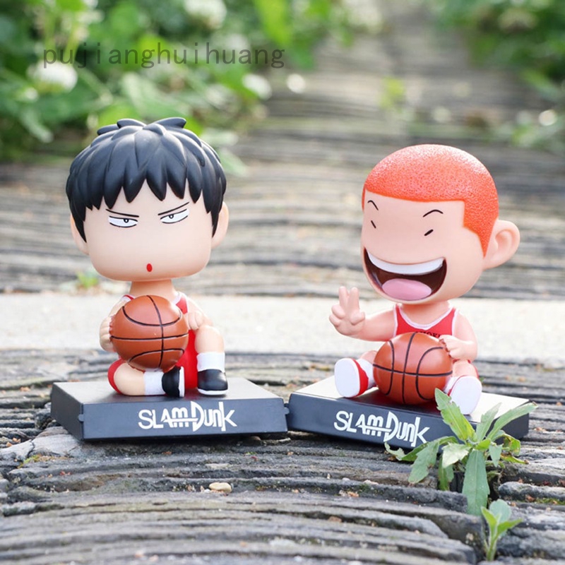 Pujianghuihuang Phone Holder Figures Shohoku Basketball Hanamichi ...