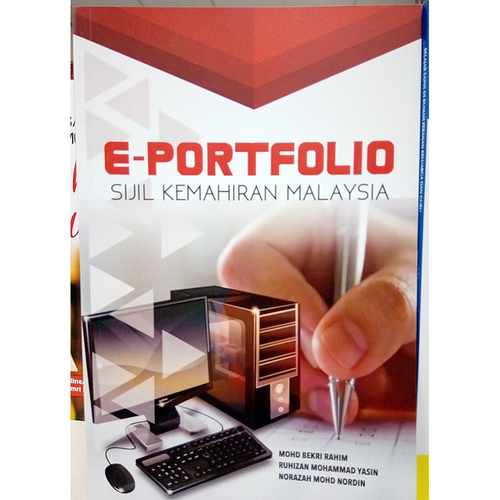 (UKM) E-Portfolio Sijil Kemahiran Malaysia - Mohd Bakri Rahim, Ruhizan ...