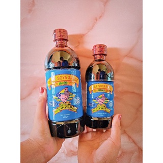 Kicap Sabah - Kicap Soya Pekat Manis Cap Ayam + Free Gift | Shopee Malaysia