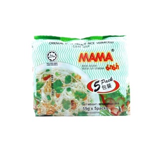 30Pack MAMA Tomyam Mee60g / Bihun Sup Carton 55g | Shopee Malaysia