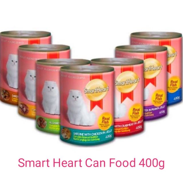 smartheart cat can foods | Shopee Malaysia