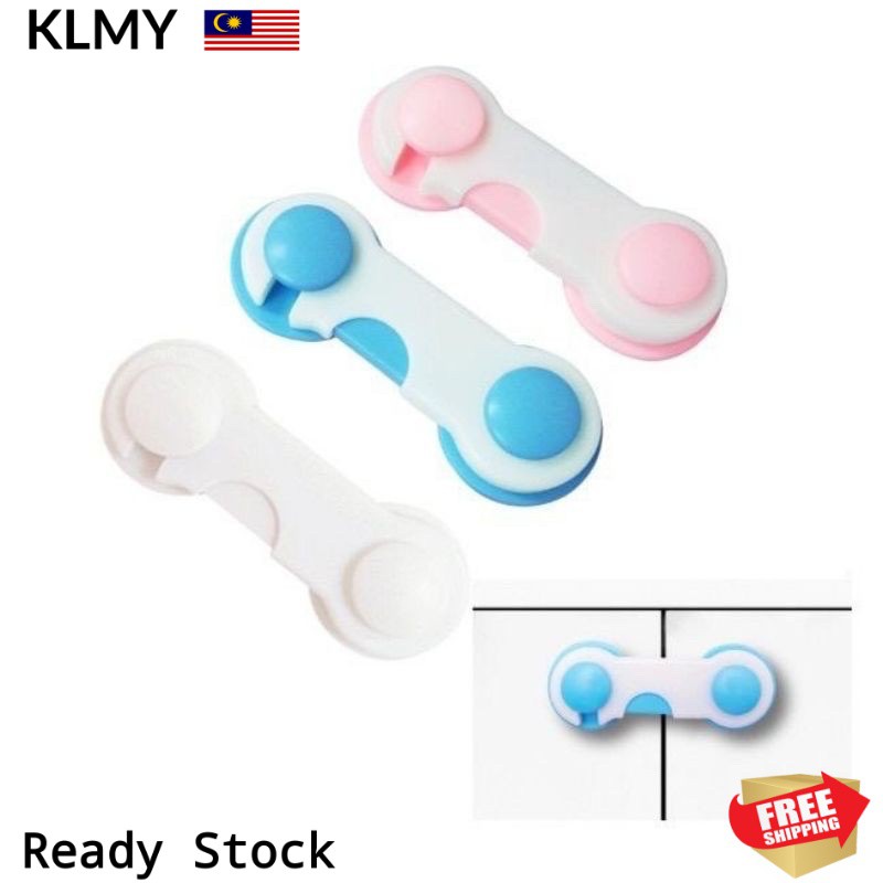 Multi-function Child Baby Security Safety Lock | Shopee Malaysia