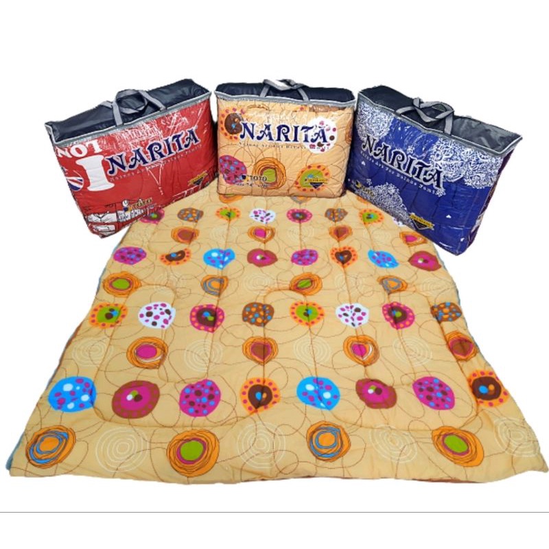 ToTo Narita Saiz King Made In Thailand Ready Stock | Shopee Malaysia