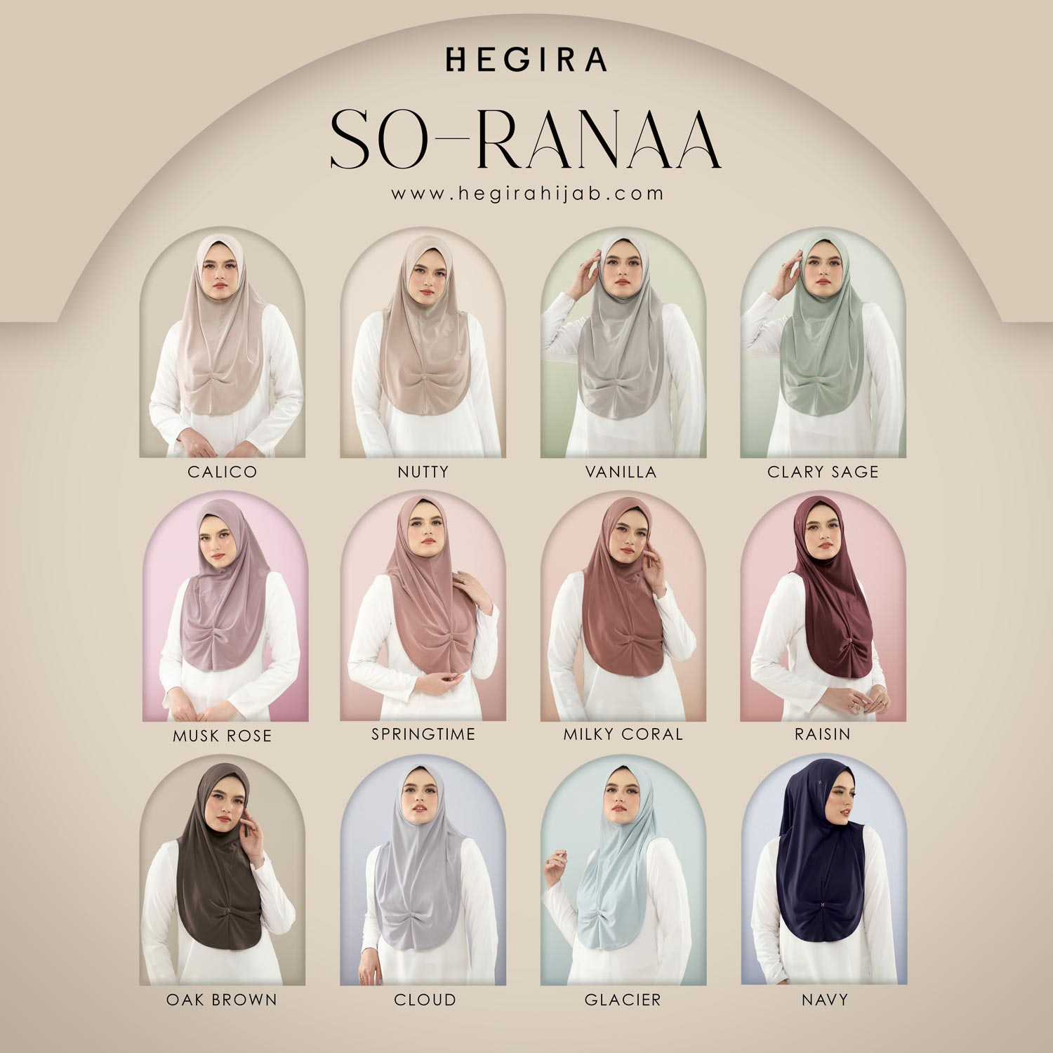 Hegiraofficial, Online Shop | Shopee Malaysia