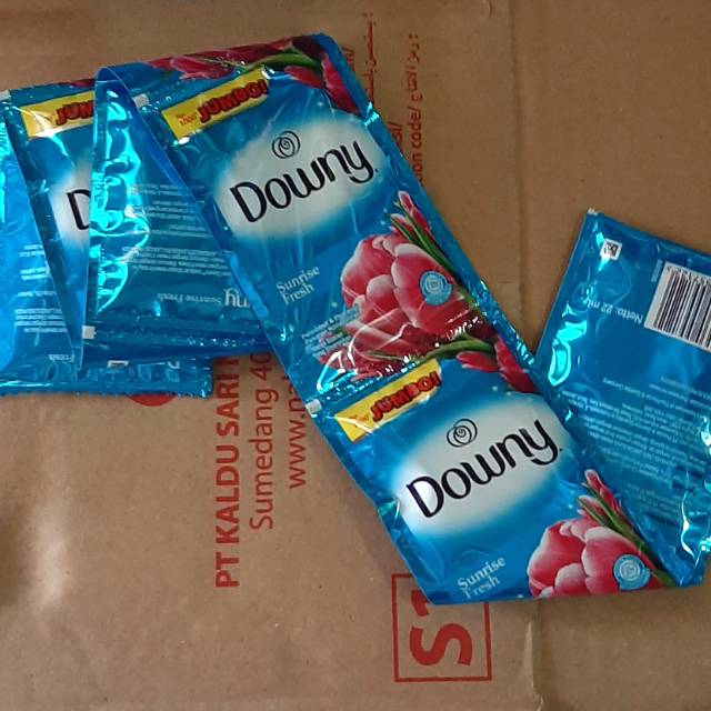 Downy Sunrise Fresh (6 Sachets / Light) | Shopee Malaysia