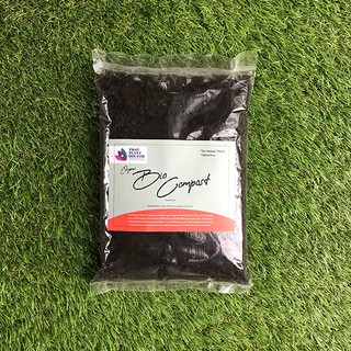 Organic Bio-Compost *Bio-Organic Fertilizer* (EFB / POME) (2L /1.5KG ...