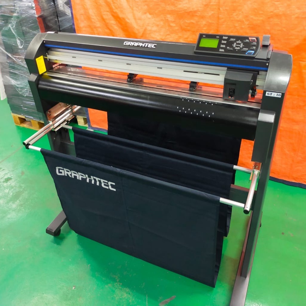 Graphtec Cutting Plotter FC8600-75 2nd hand tip-top condition | Shopee ...