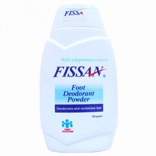 MILCU, FISSAN FOOT POWDER / PRICKLY HEAT 50G | Shopee Malaysia