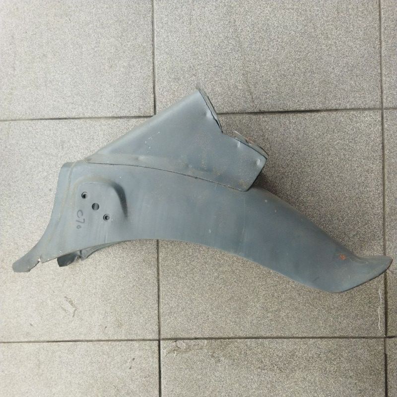 Honda C70 rear mudguard fender | Shopee Malaysia