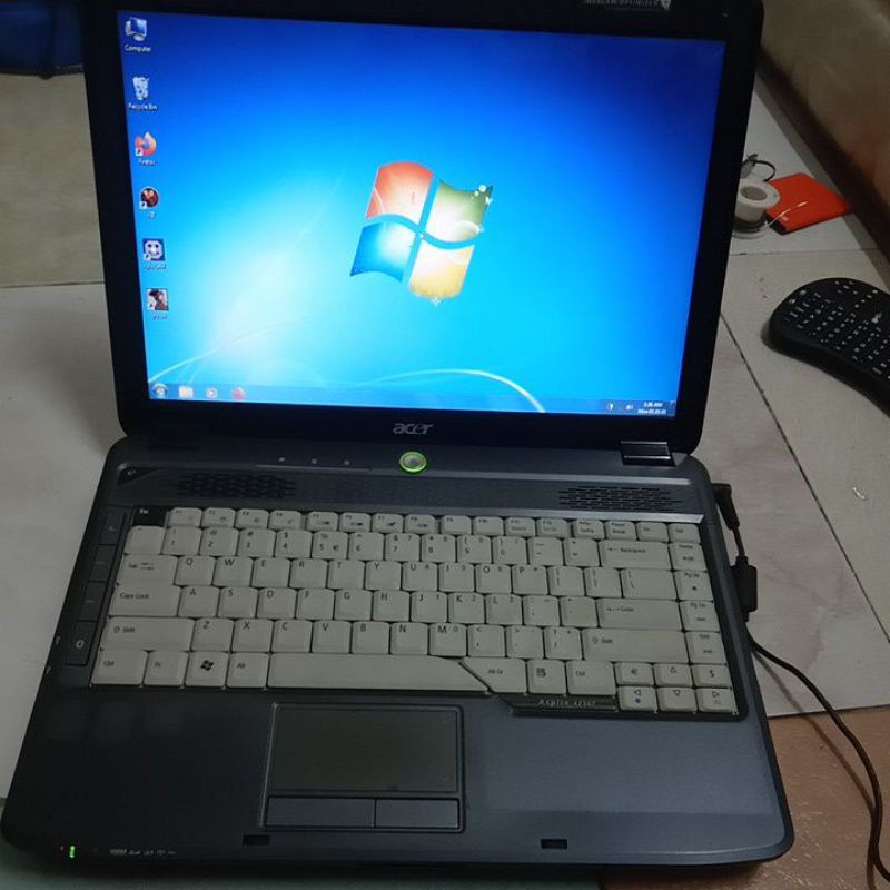 Acer 4730Z laptop ( used ) | Shopee Malaysia