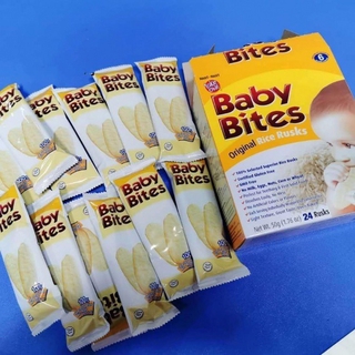Baby Bites All Flavor Original / Apple / Banana / Vegetarian / Carrot ...