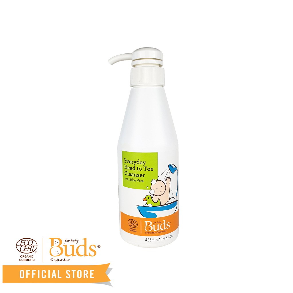 BEO Everyday Head to Toe Cleanser (425ml) | Shopee Malaysia