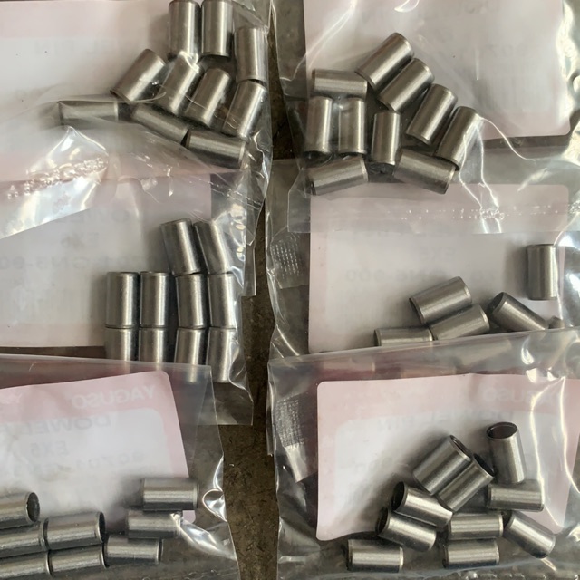 EX5 BLOCK BUSH 8MMX14MM / 8MMX12MM ( CAM BUSH ) 8MM x 18MM ( RACING ...