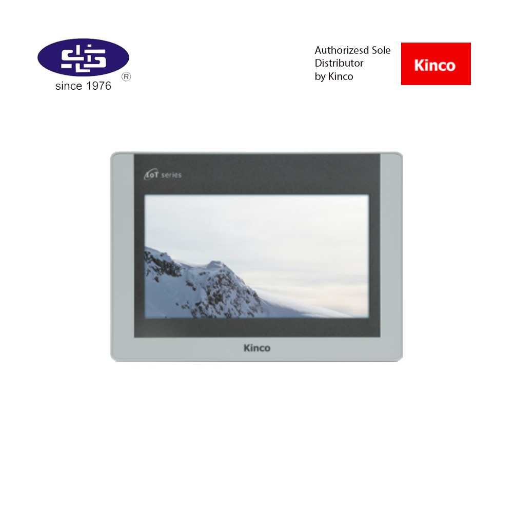 Kinco HMI - GT070E- (7") | Shopee Malaysia