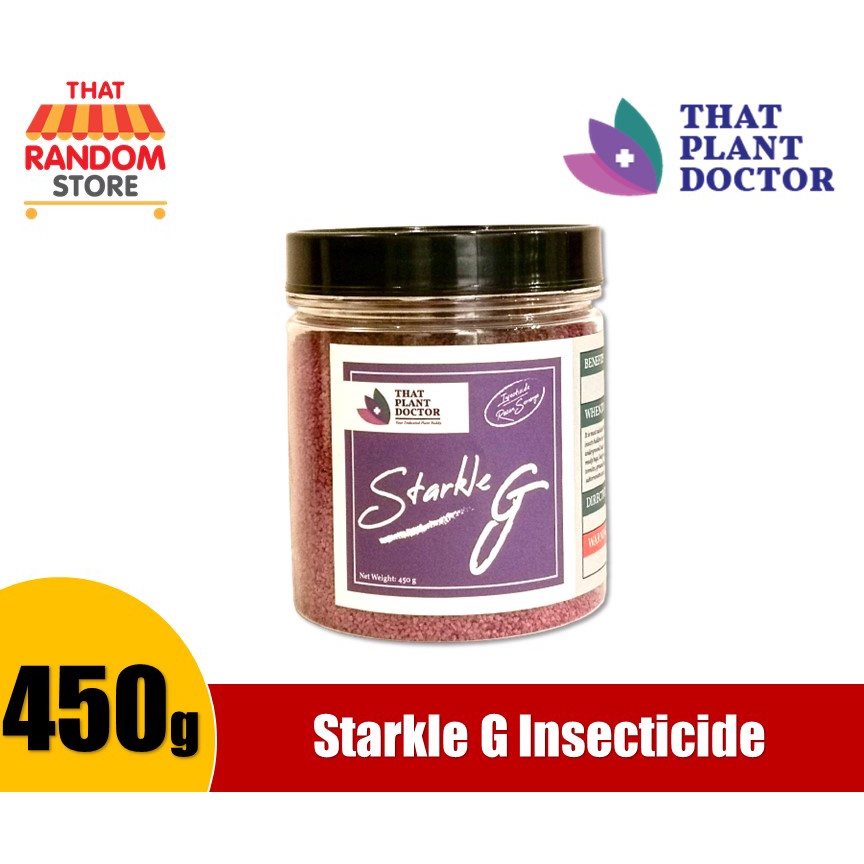 That Plant Doctor Starkle-G Insecticide 450g | Shopee Malaysia