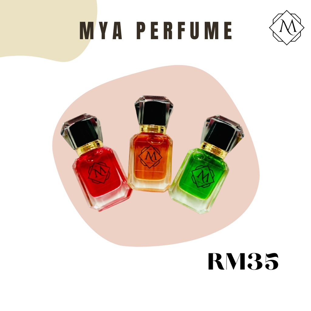[READYSTOCK] PART 3 MYA PERFUME VIRAL | Shopee Malaysia