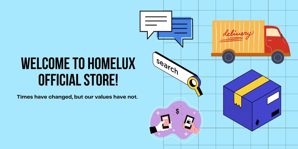 Homelux Official Store, Online Shop | Shopee Malaysia