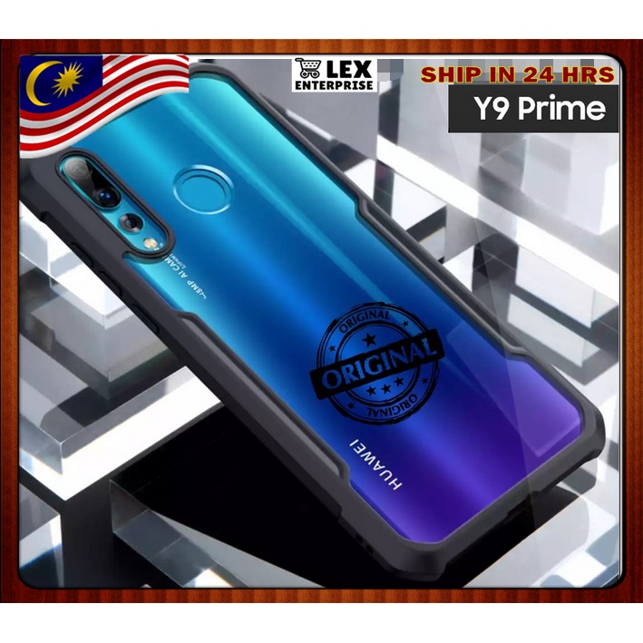 ORIGINAL XUNDD Huawei Y9 Prime (2019) Shockproof Military Grade Case ...