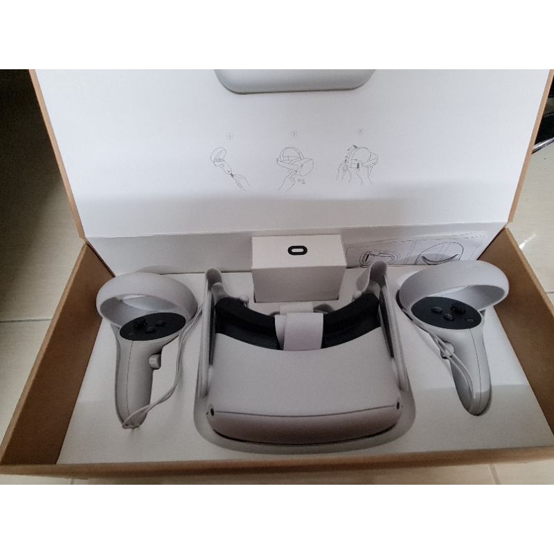 VR Oculus Quest 2 64GB | Shopee Malaysia