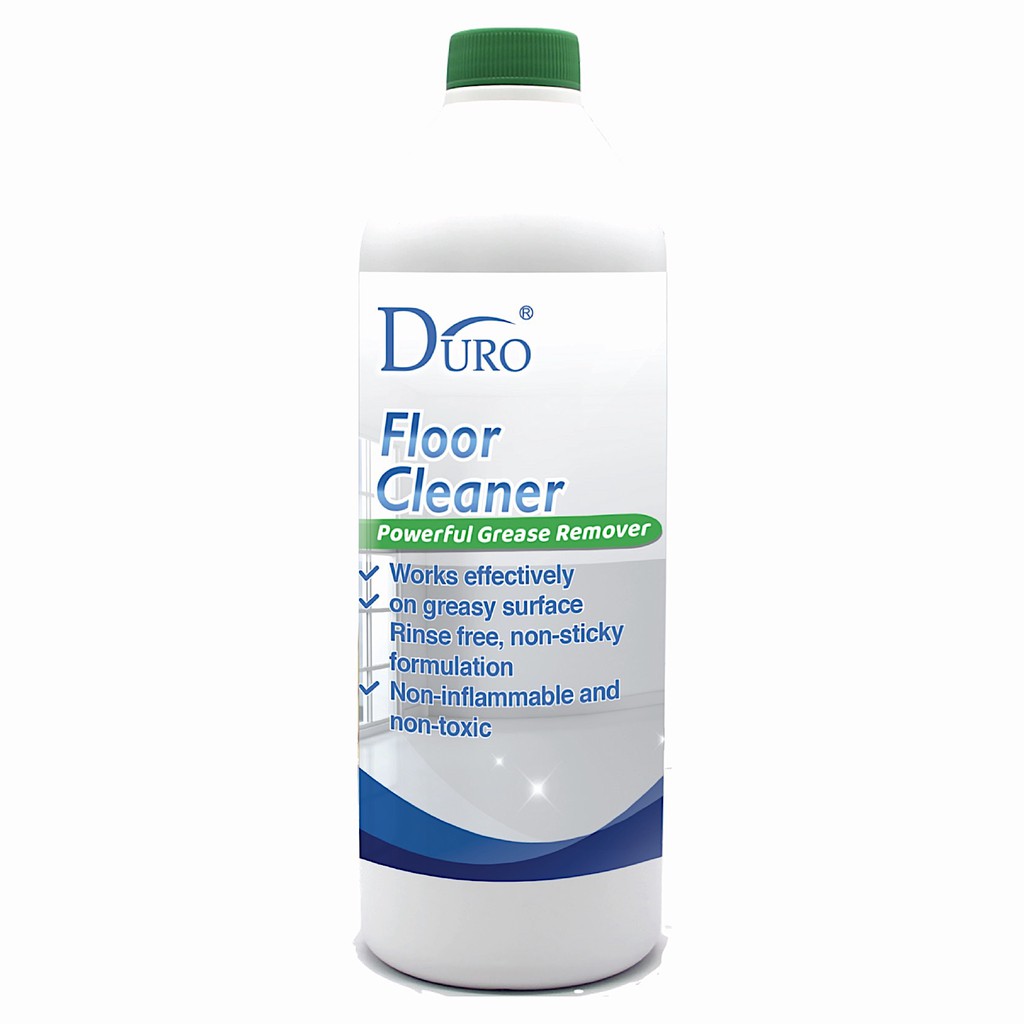 DURO FLOOR CLEANER (POWERFUL GREASE REMOVER) | Shopee Malaysia
